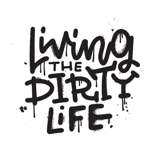 DIRTY LIFE T-Shirt – F!LTH Gear